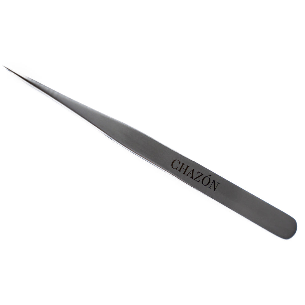 CHAZON TWEEZERS – CHAZÓN BEAUTY