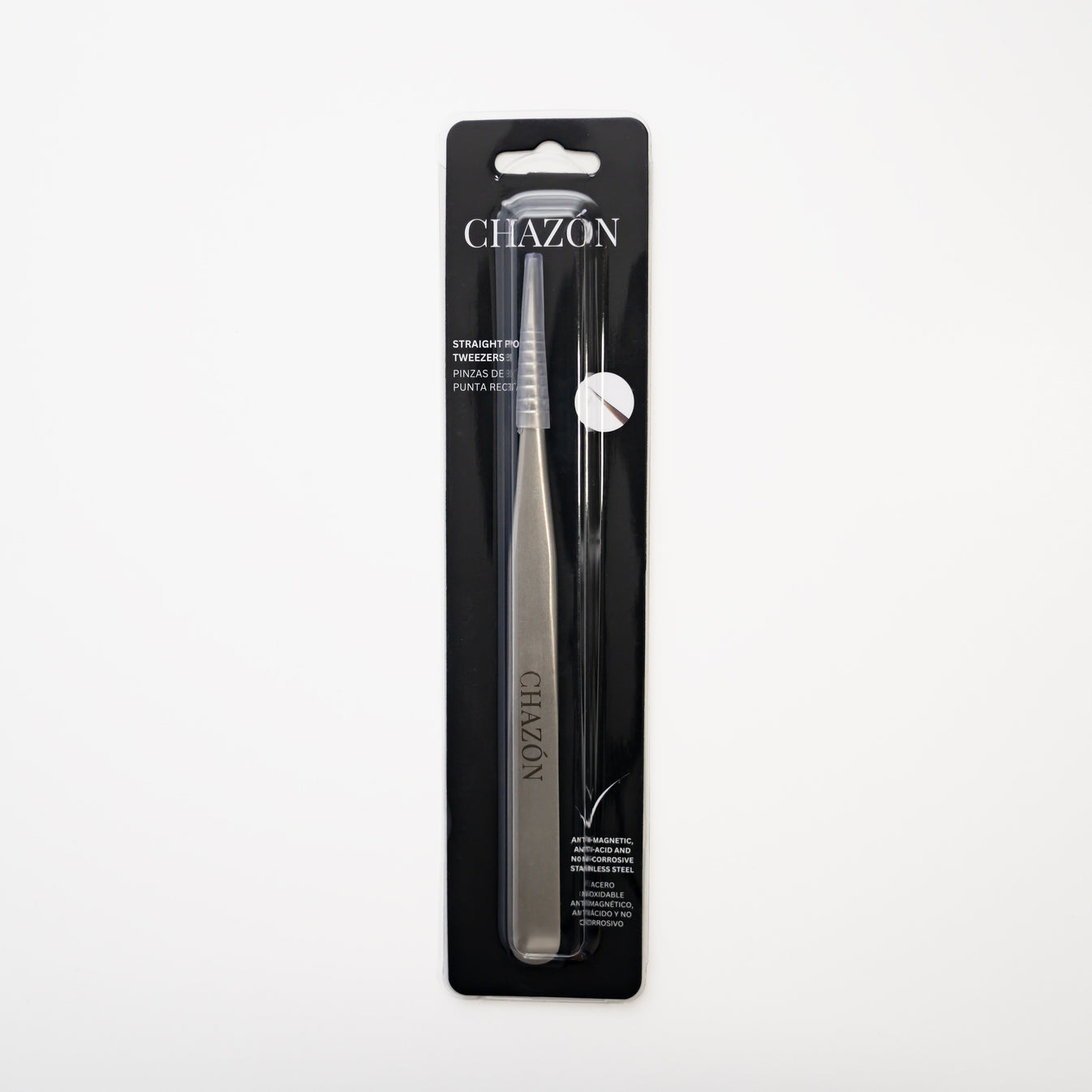 CHAZON TWEEZERS – CHAZÓN BEAUTY