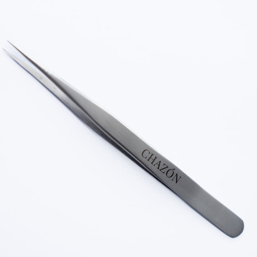 CHAZON TWEEZERS – CHAZÓN BEAUTY