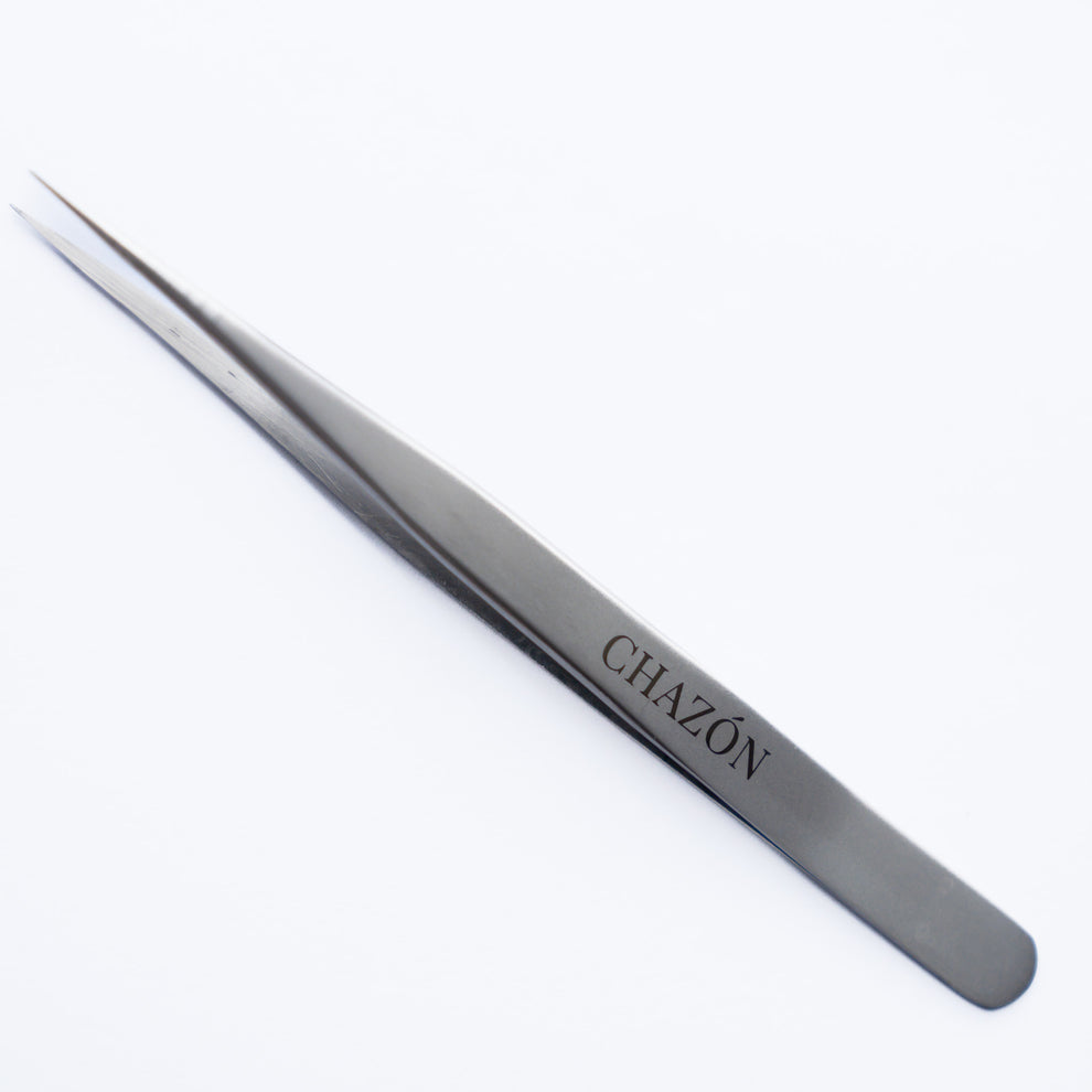 CHAZON TWEEZERS – CHAZÓN BEAUTY